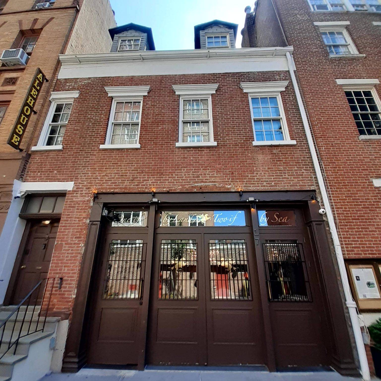 Aaron Burr’s Carriage House: The Hidden History Behind “One If By Land ...